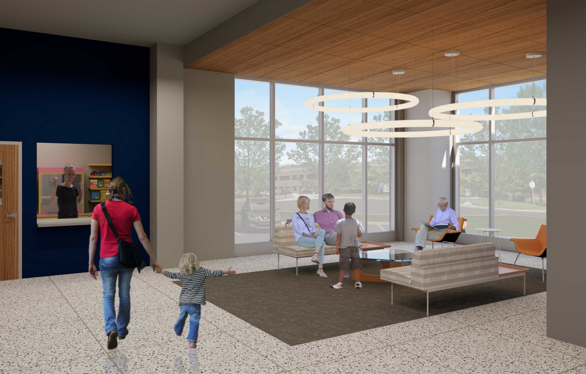 Collegium Charter School - Alterations to the 515 Building, New ...