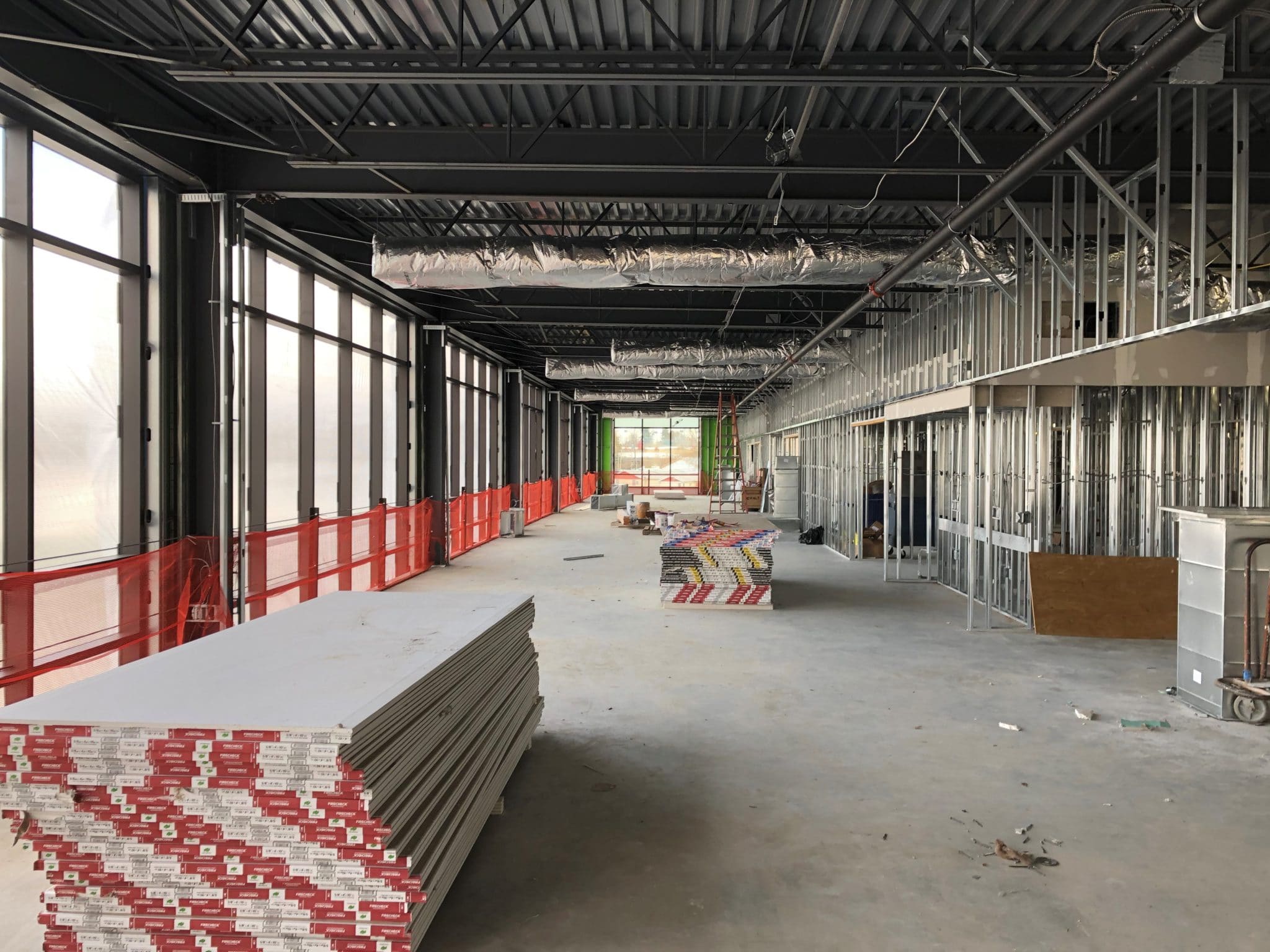 Project Spotlight: First Commonwealth Federal Credit Union New ...