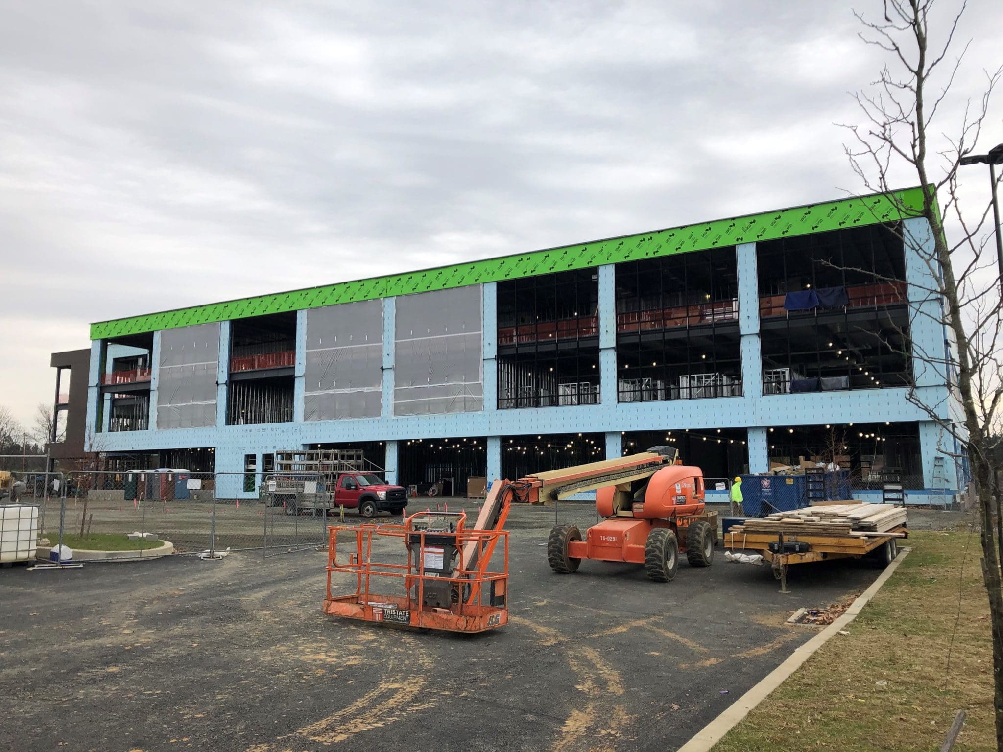 Project Spotlight: First Commonwealth Federal Credit Union New ...