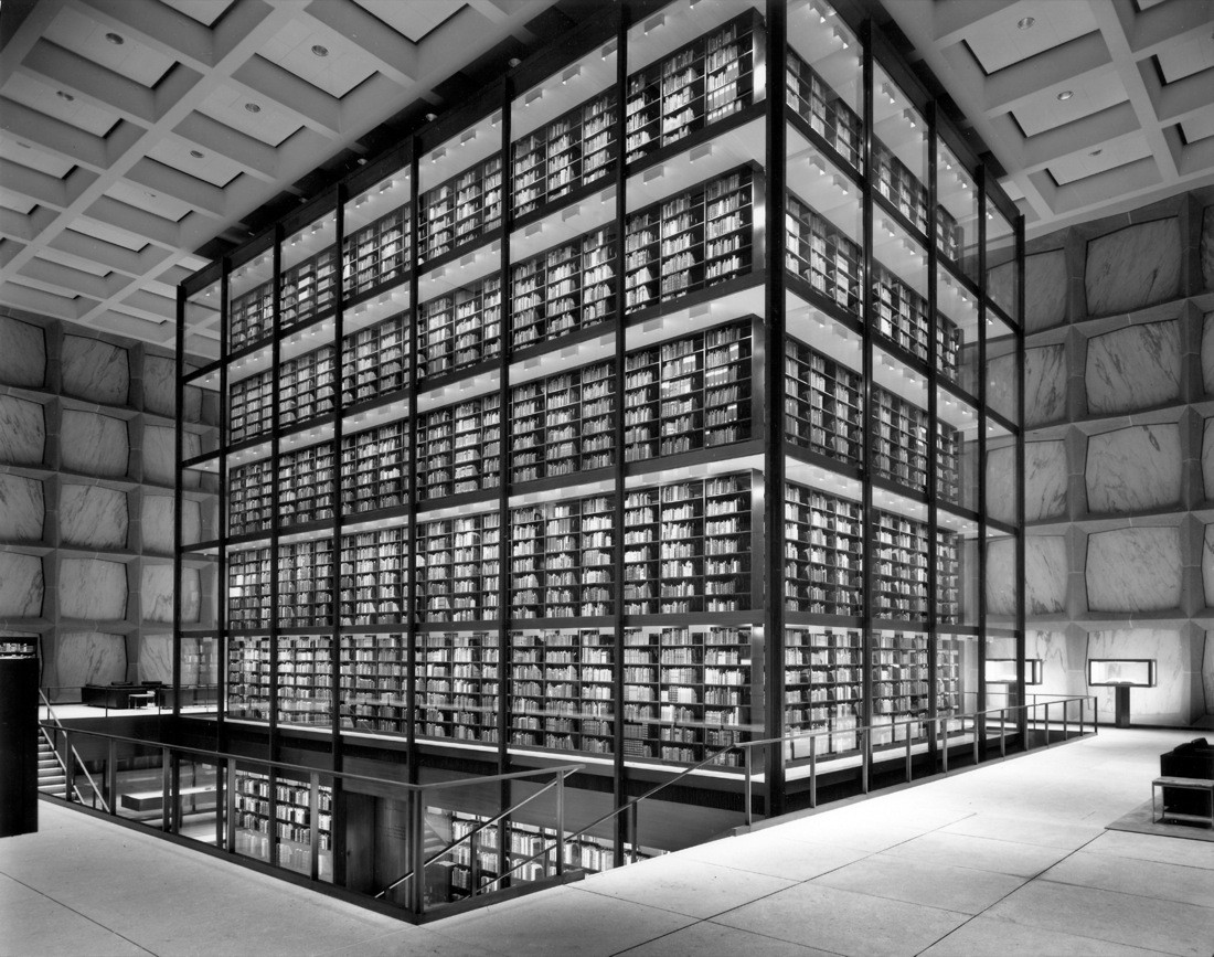 Chris' History Corner - The Beinecke Rare Book and Manuscript Library ...