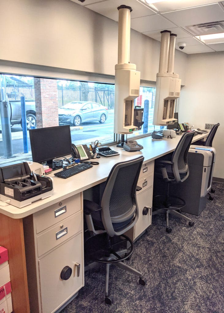 Project Spotlight: Embassy Bank - MKSD Architects — Lehigh Valley ...