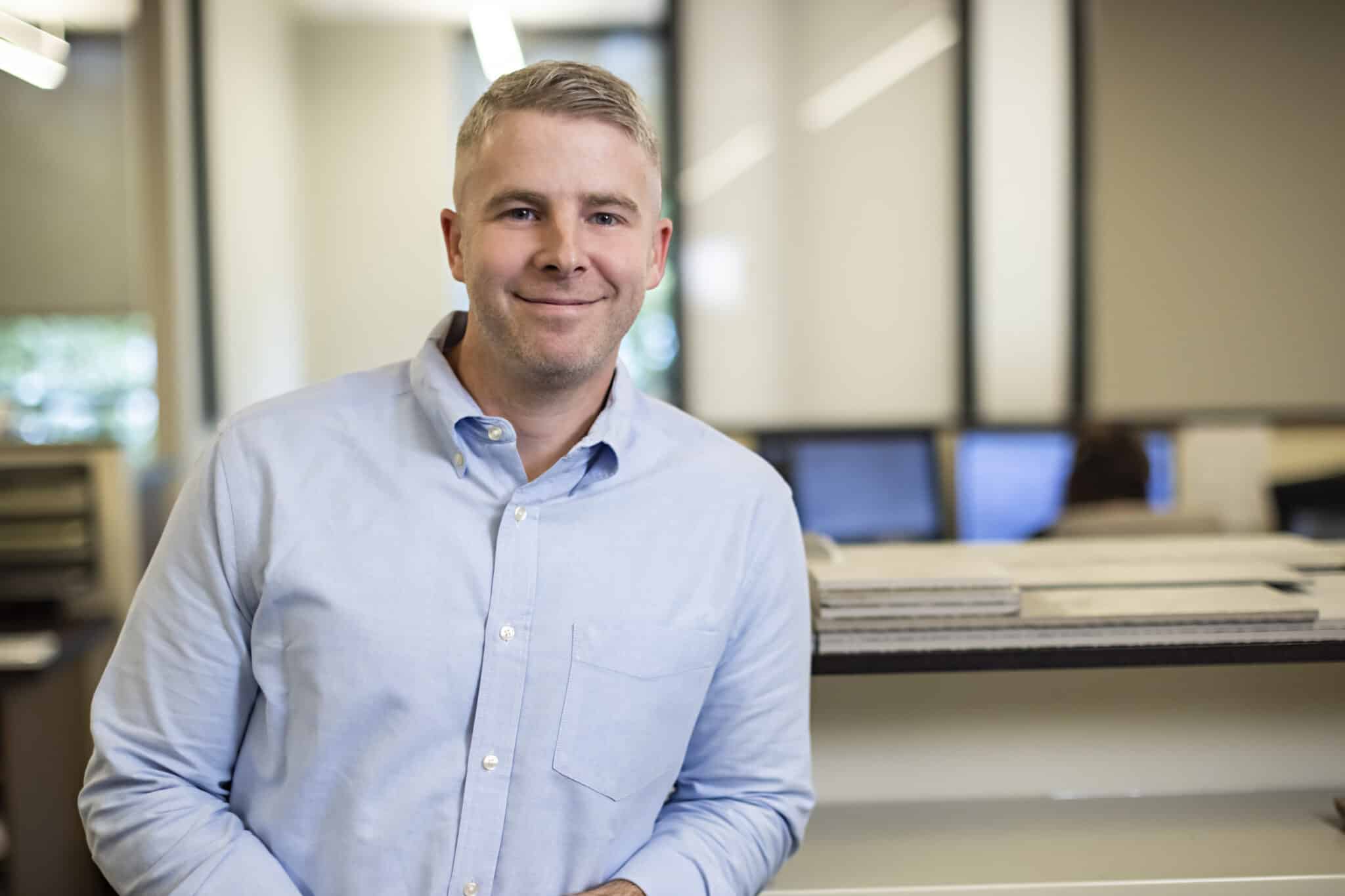 Chris Connors, ACP promoted to Director of Design - MKSD Architects ...