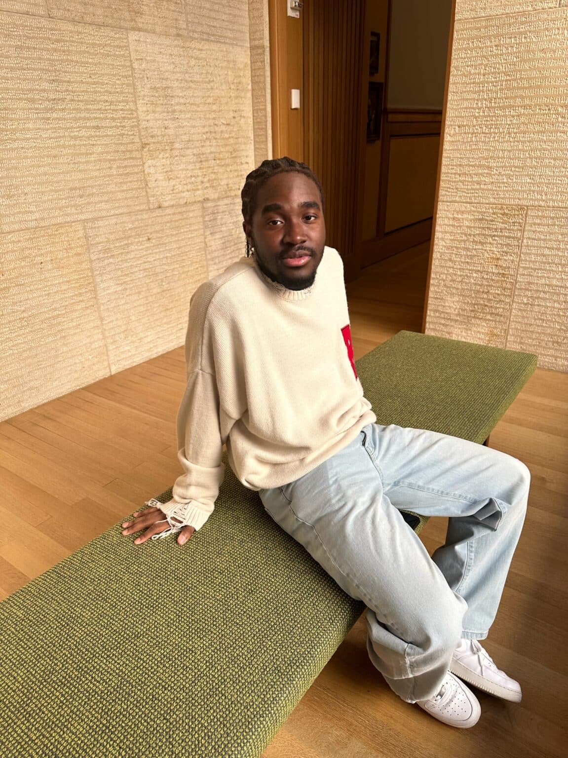 Intern Spotlight: Andrew Ikomi - MKSD Architects — Lehigh Valley ...